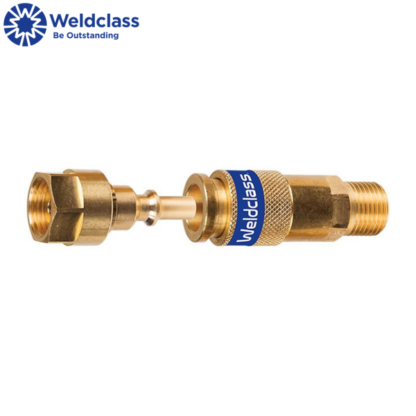 P4-TQCO Weldclass Coupling Set Torch Mount – Oxygen or Argon – Collins ...