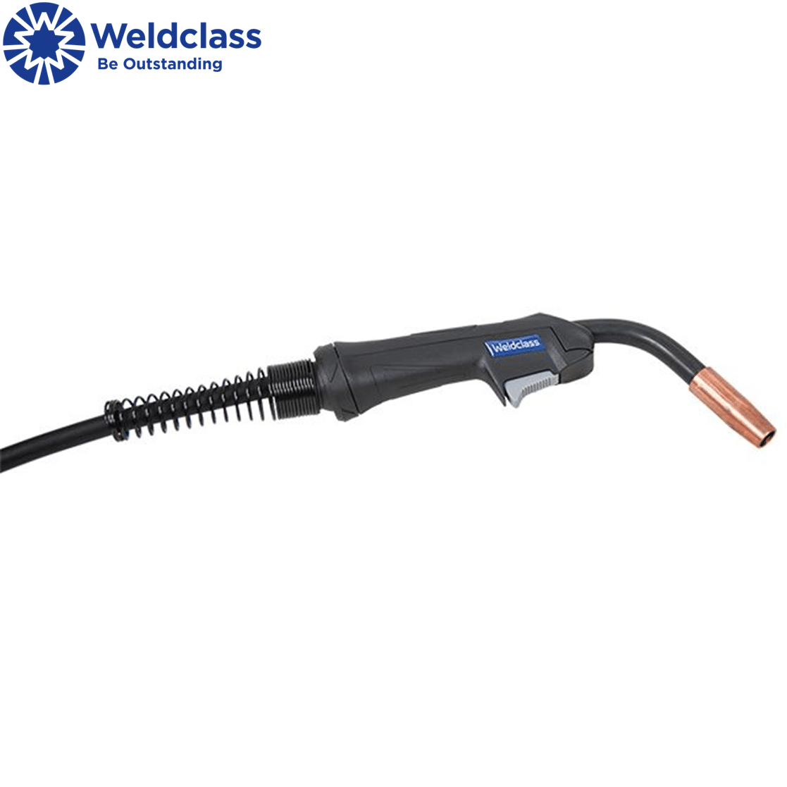 WC-03957 Weldclass MIG Torch TWC 1 Complete with Bayonet Connection 3m ...