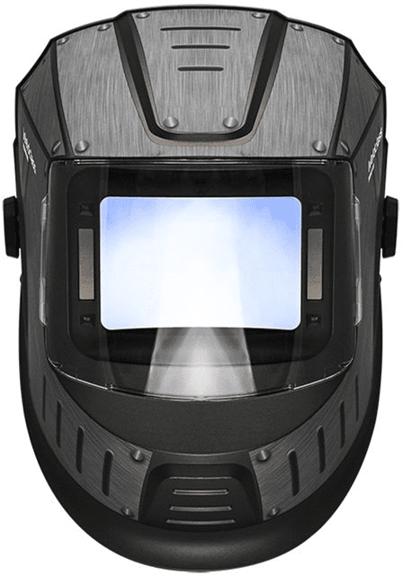 WC-05340 Weldclass Promax 600 Armour Graphic Digital Welding Helmet ...