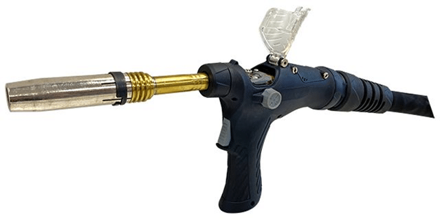 WC-06369 Weldclass PLATINUM PP365 Push-Pull MIG Torch 8m – Suit ...