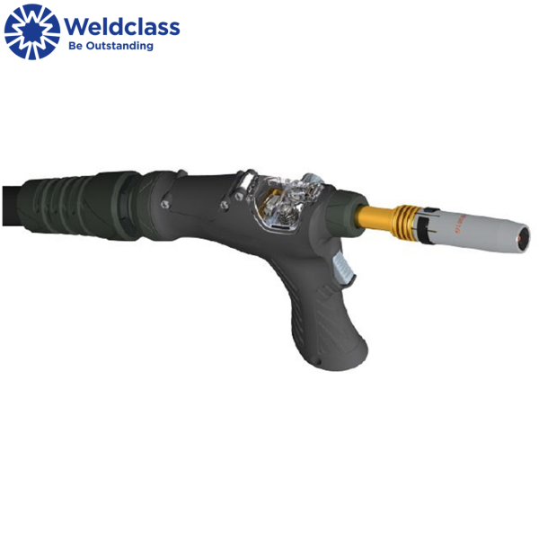 WC-06369 Weldclass PLATINUM PP365 Push-Pull MIG Torch 8m – Suit ...