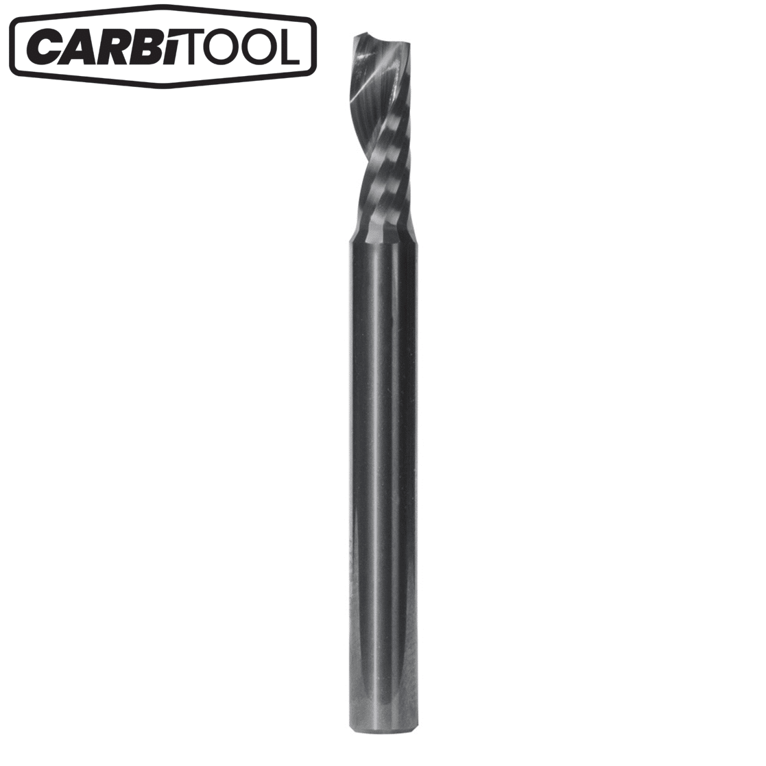 TSP08 SH Carbitool Router Straight Single Flute for Hard Plastic ...