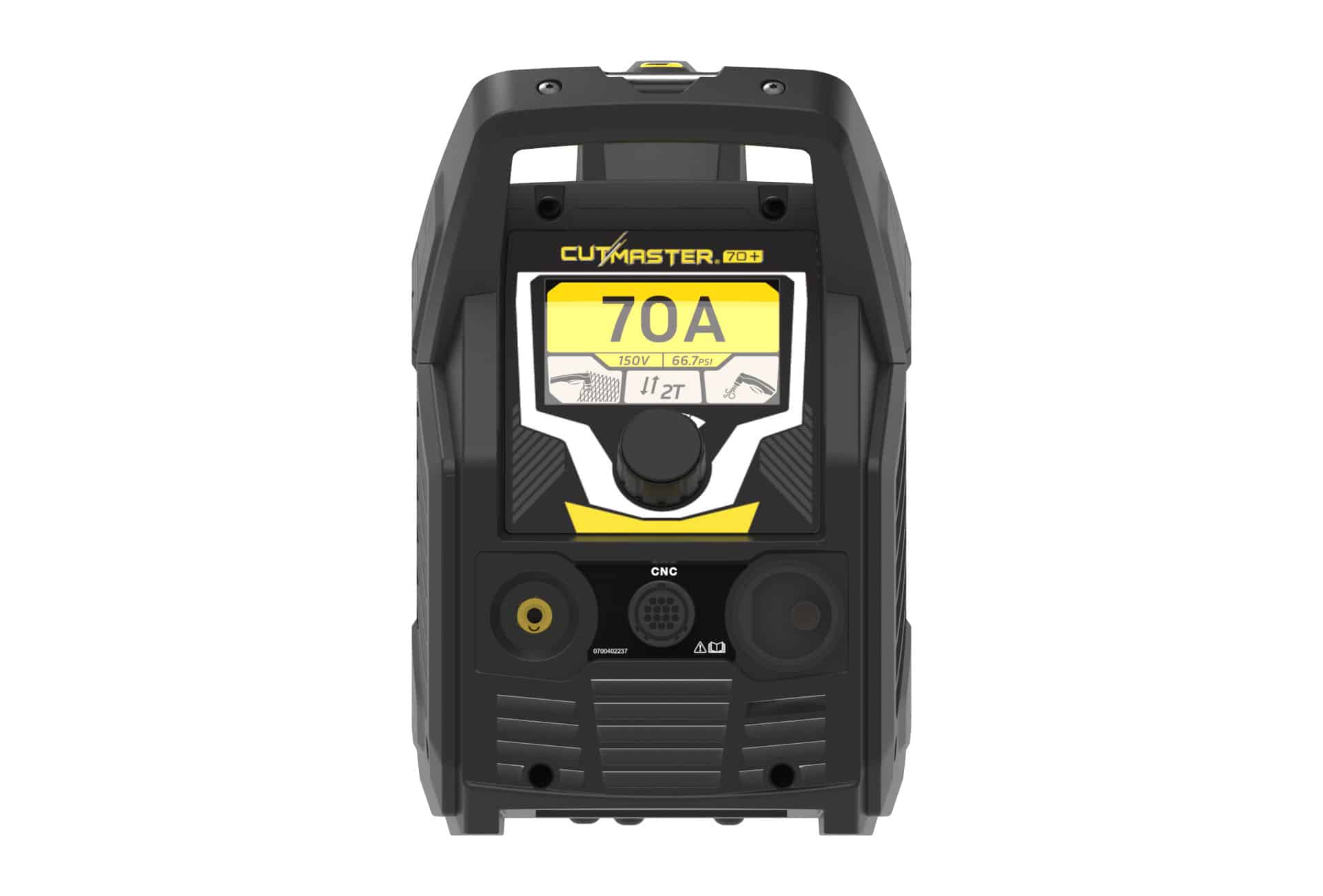 0559170006 ESAB Cutmaster 70 + Portable Plasma Cutter (25mm) w 6.1m ...