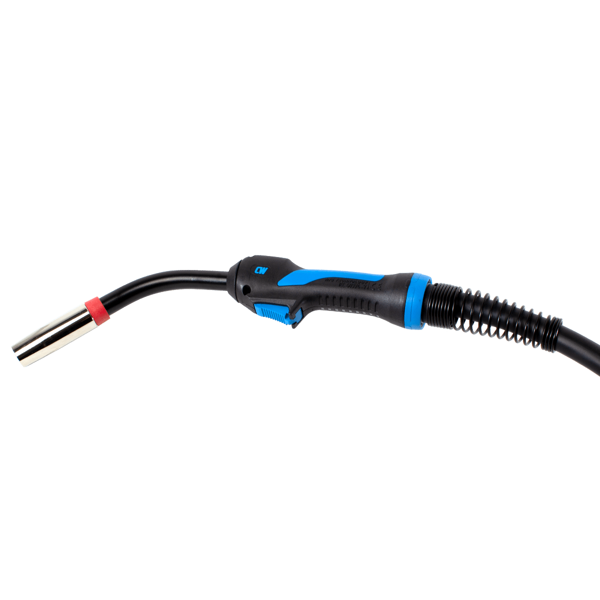 BZ40E Cigweld Binzel Compatible Flame Series MIG Gun / Select – Collins ...