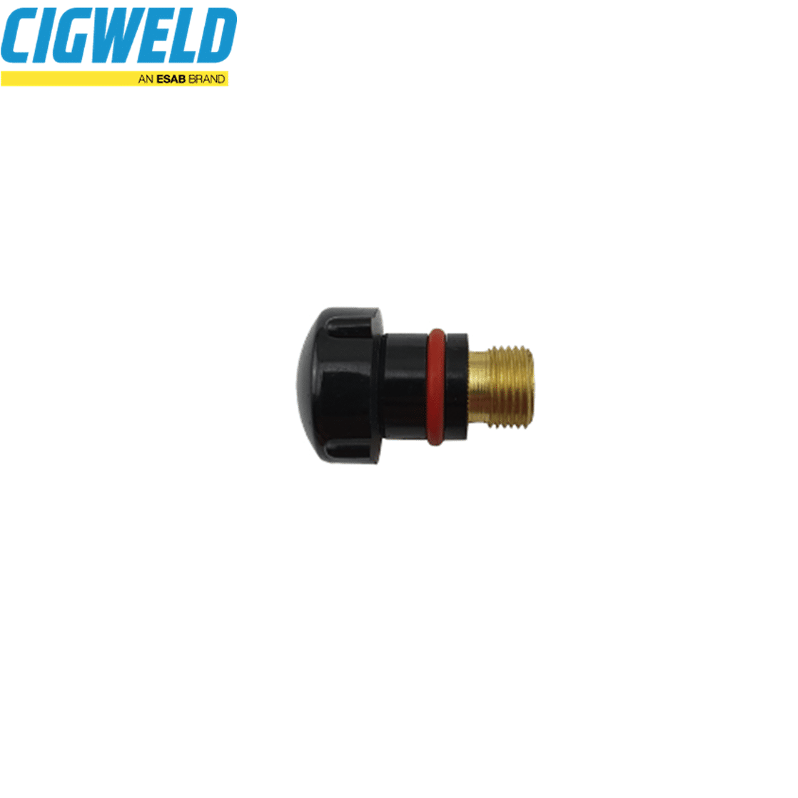 BG57Y04/R Cigweld Back Cap Short TIG Torch 17, 26, 18 Pk2 – Collins ...