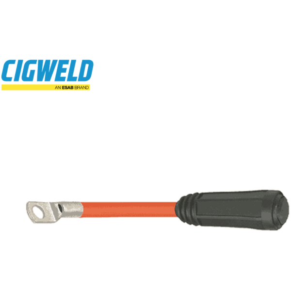 706552 Cigweld Dinse Cable Connector 25mm – Collins Tools & Welding