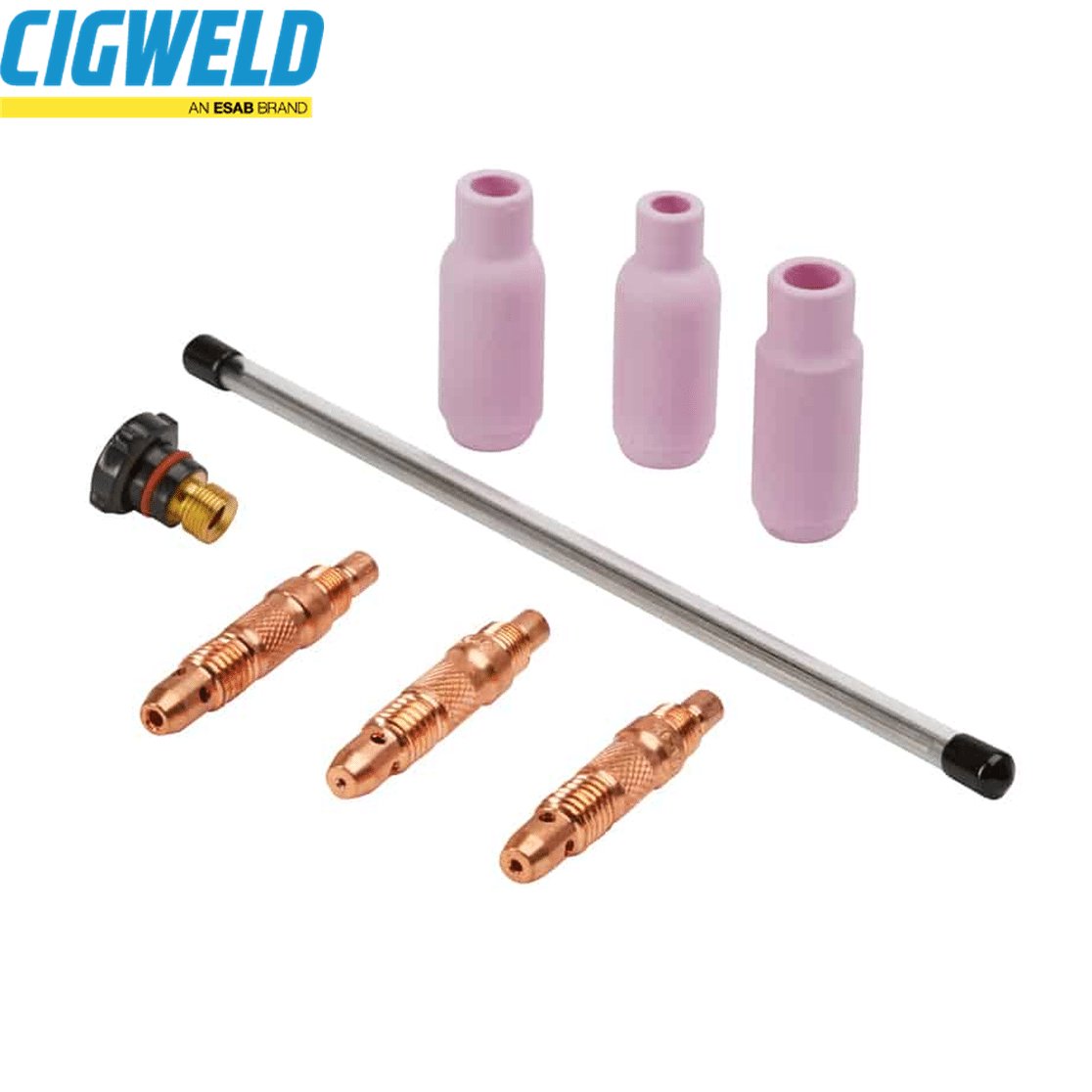 BGSAK2 Cigweld TIG Torch Kit – Collins Tools & Welding
