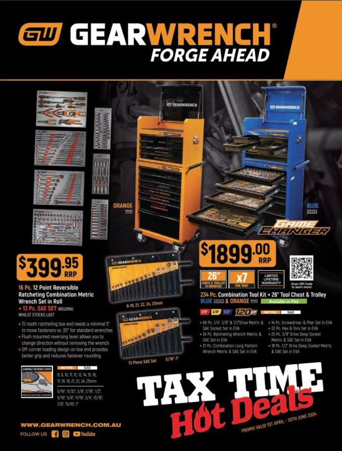 Catalogues – Collins Tools & Welding