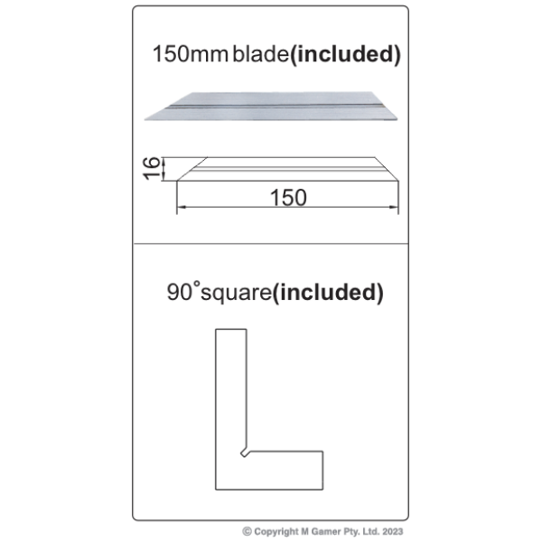AC-822-360-01 Accud Digital Protractor – Collins Tools & Welding