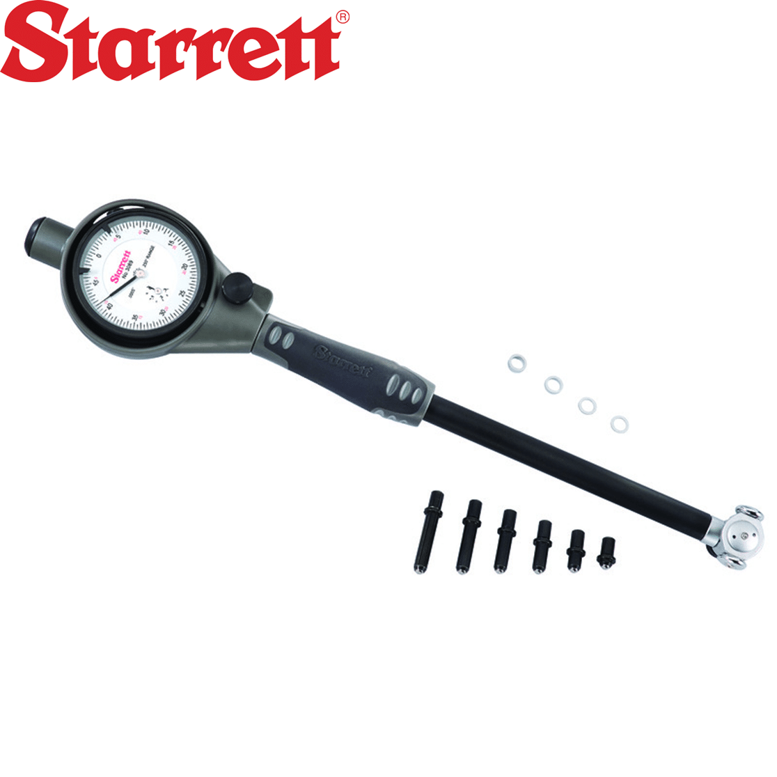 3089Z-131-1424J Starrett Dial Bore Gage – Collins Tools & Welding