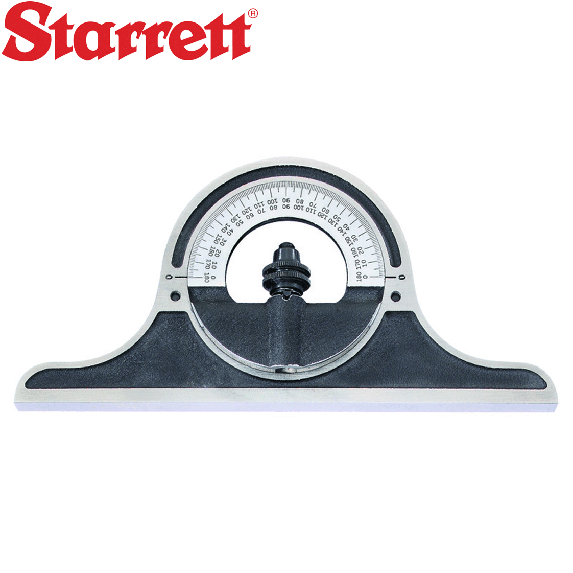 CPNR-1224W Starrett Protractor Head for Combination Squares ...