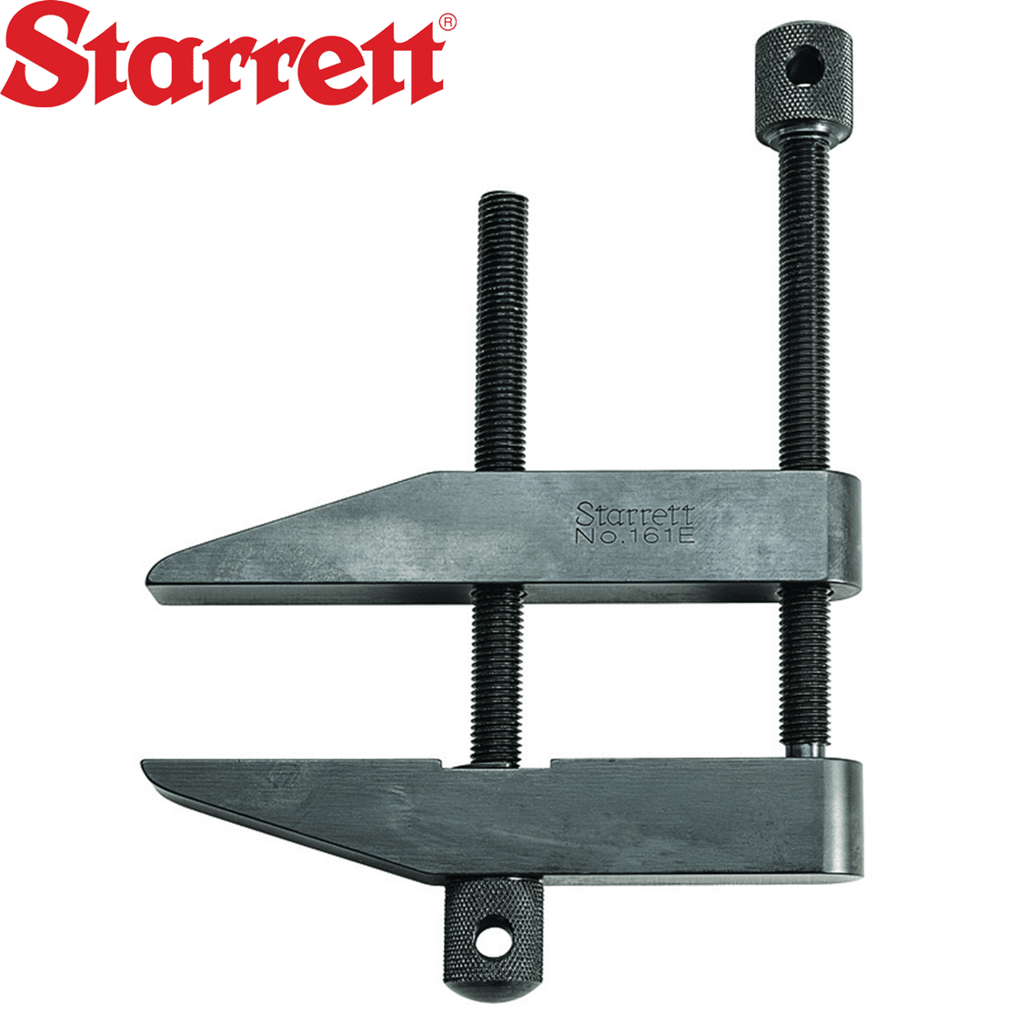 161E Starrett Toolmakers Parallel Clamp – Collins Tools & Welding