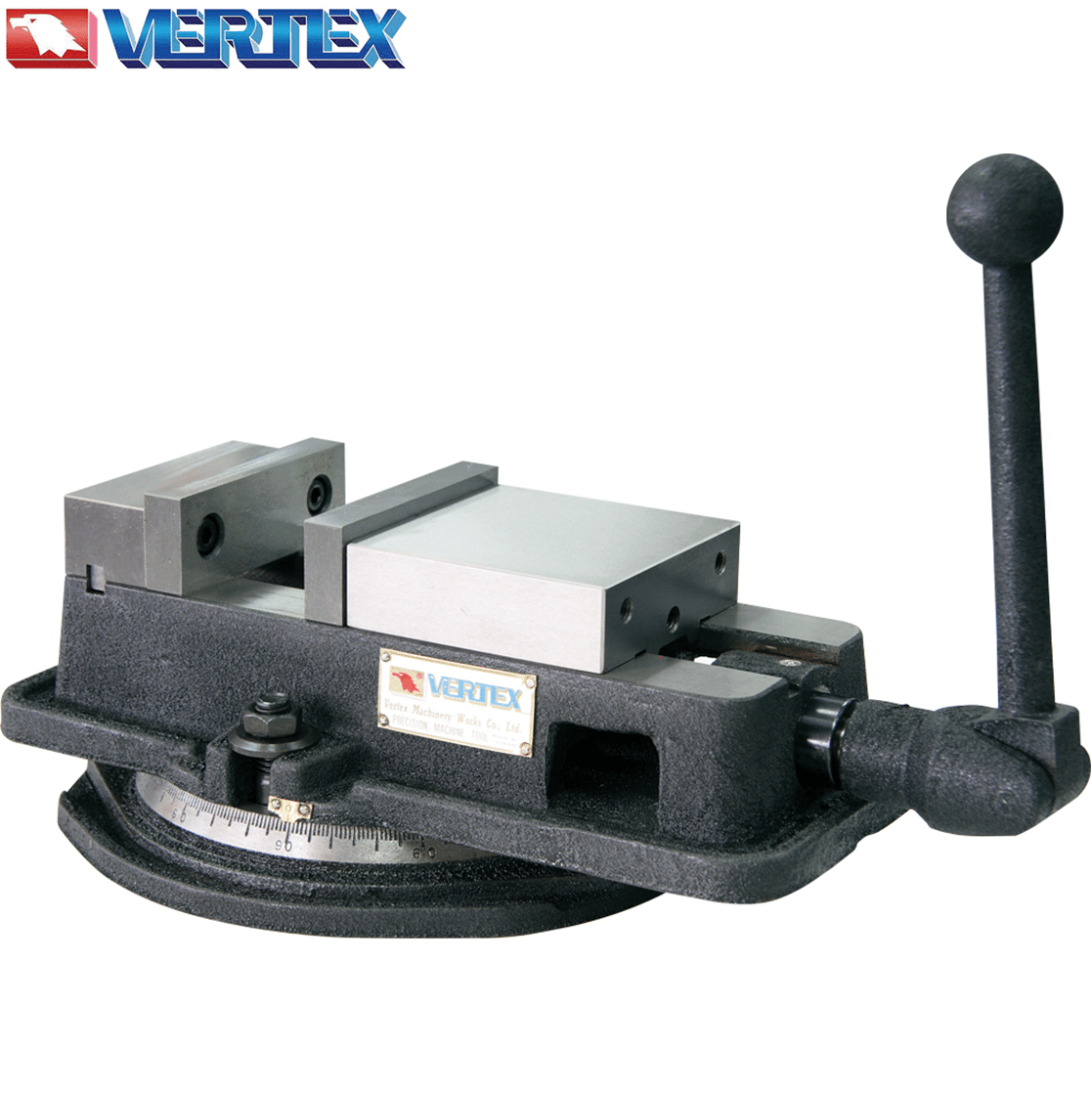 VA8 Vertex Angle Fix Milling Vice 200mm / 8″ – Collins Tools & Welding