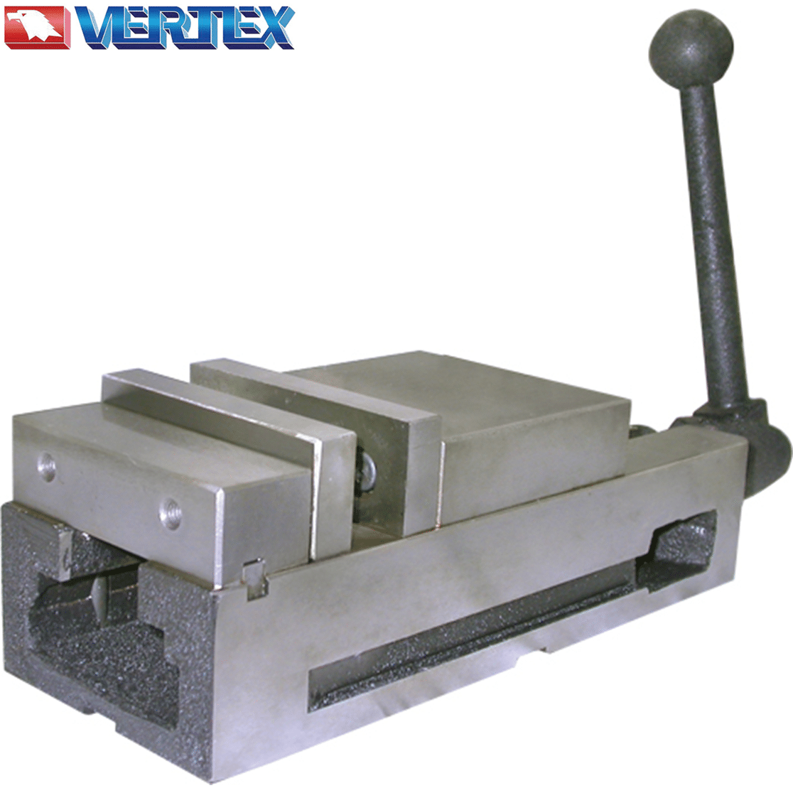 VMC4 Vertex Angle Fix Milling Vice 100mm / 4″ – Collins Tools & Welding