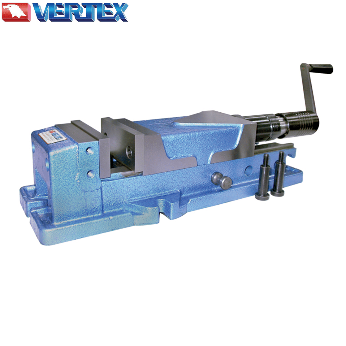 VHO8 Vertex High Power Hydraulic Vice 8″ – Collins Tools & Welding