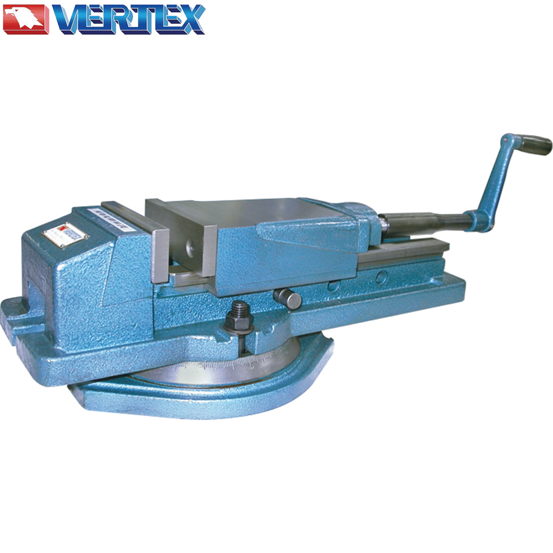 VH8 Vertex Hydraulic Vice 200mm / 8″ – Collins Tools & Welding