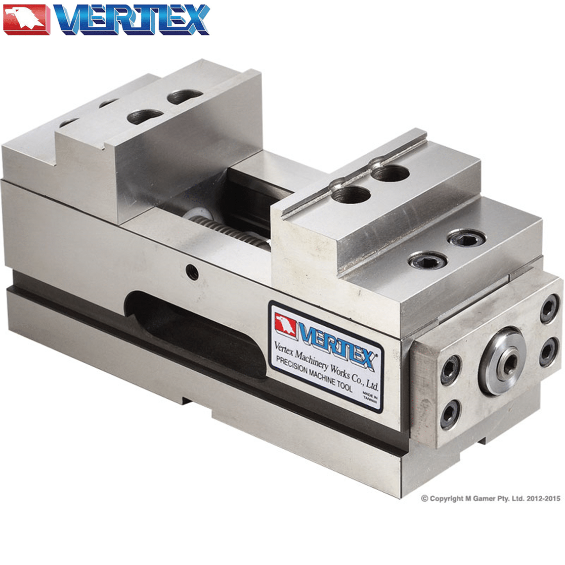 VCV1090 Vertex Self Centering Vice 100mm Jaw – Collins Tools & Welding
