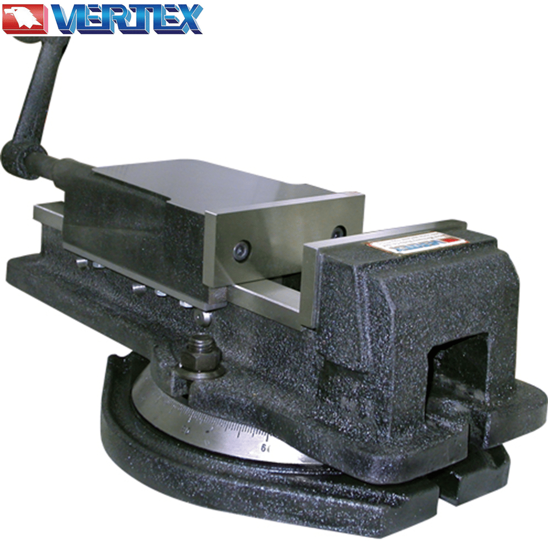 VJ600 Vertex Super Open Vice 150mm / 6″ – Collins Tools & Welding