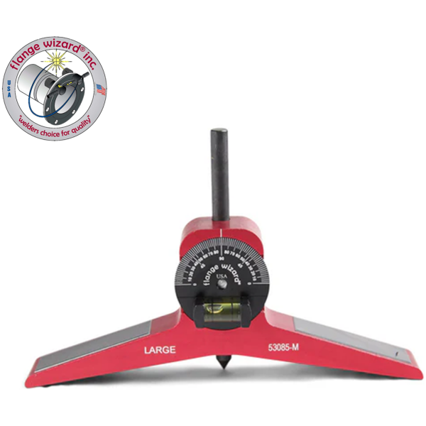 53025MW Flange Wizard Magnetic Centering Head / Select – Collins Tools & Welding