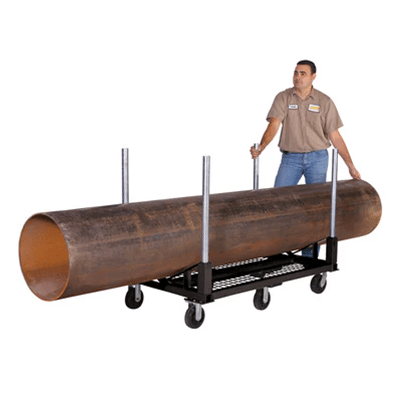 783230 Sumner Pipe Mac w/Vee Pipe Dolly – Model PMAC – Collins Tools ...