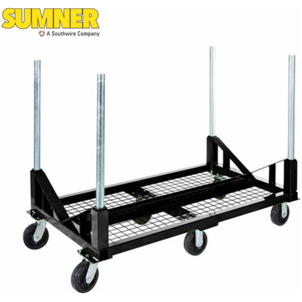 783230 Sumner Pipe Mac w/Vee Pipe Dolly – Model PMAC – Collins Tools ...