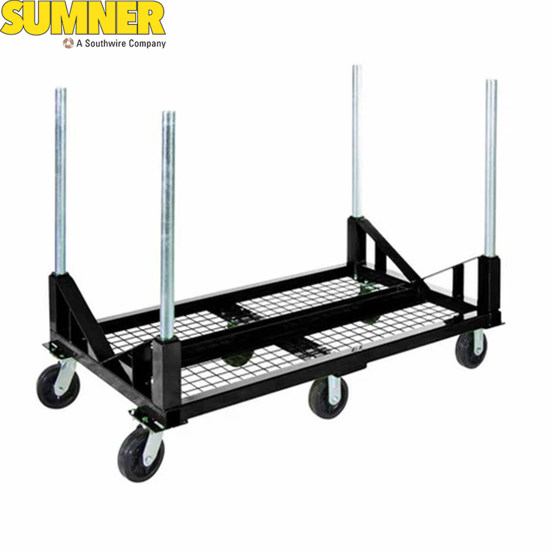 783230 Sumner Pipe Mac w/Vee Pipe Dolly - Model PMAC - Collins Tools ...
