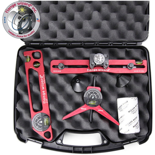 Flange Wizard Pipe Fitting Tools – Collins Tools & Welding