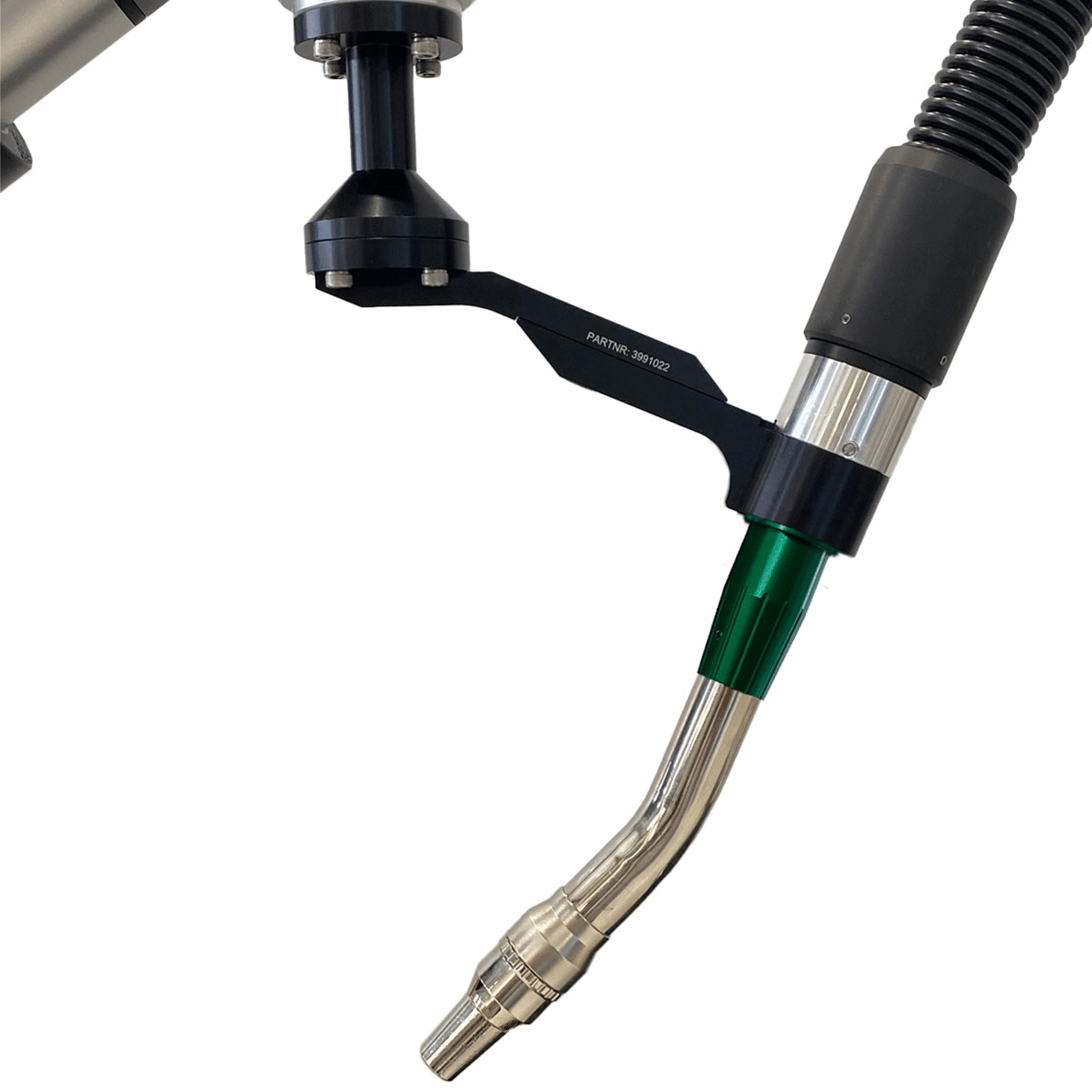 8XC9260301080 Translas 8XC Cobot 500amp MIG Fume Extraction Torch Water ...