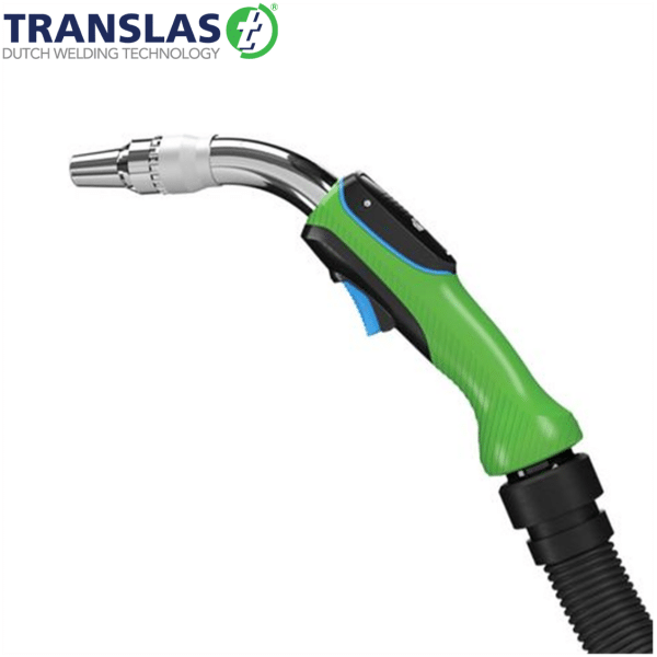 8XE400 Translas 8XE 400 MIG Fume Extraction Torch Air Cooled 400 Amp ...