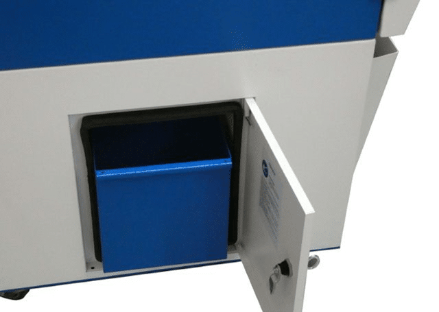 91350MA3 Allclear MA350 Mobile Welding Fume Extractor 3ph/415V with ...