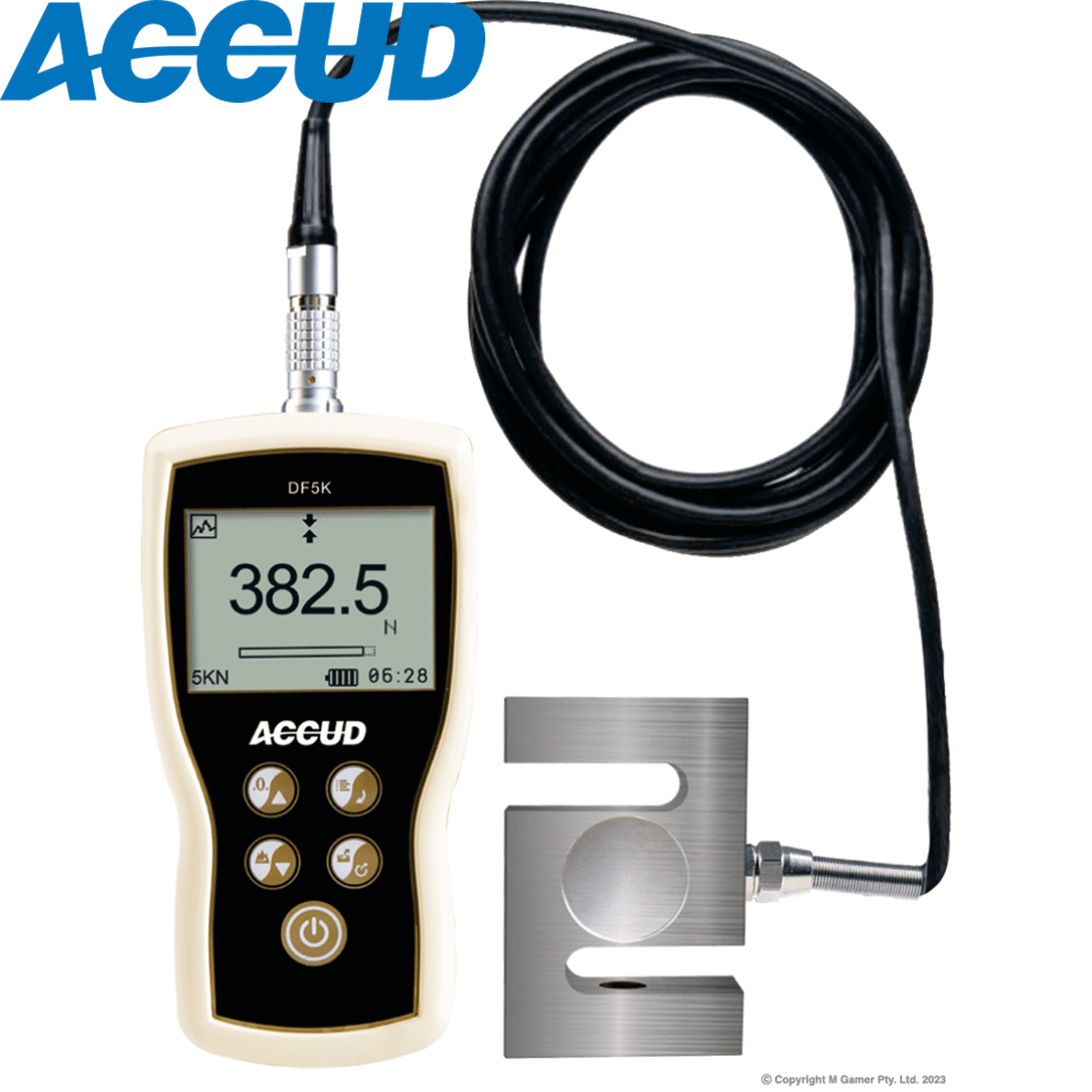 AC-DF Accud Digital Force Gauge / Select – Collins Tools & Welding