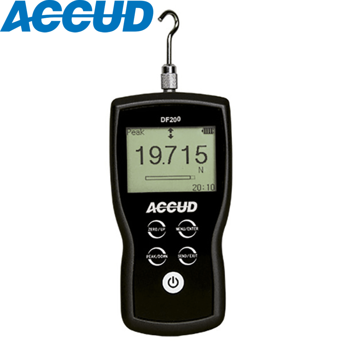 AC-DF10 Accud Digital Force Gauge / Select – Collins Tools & Welding