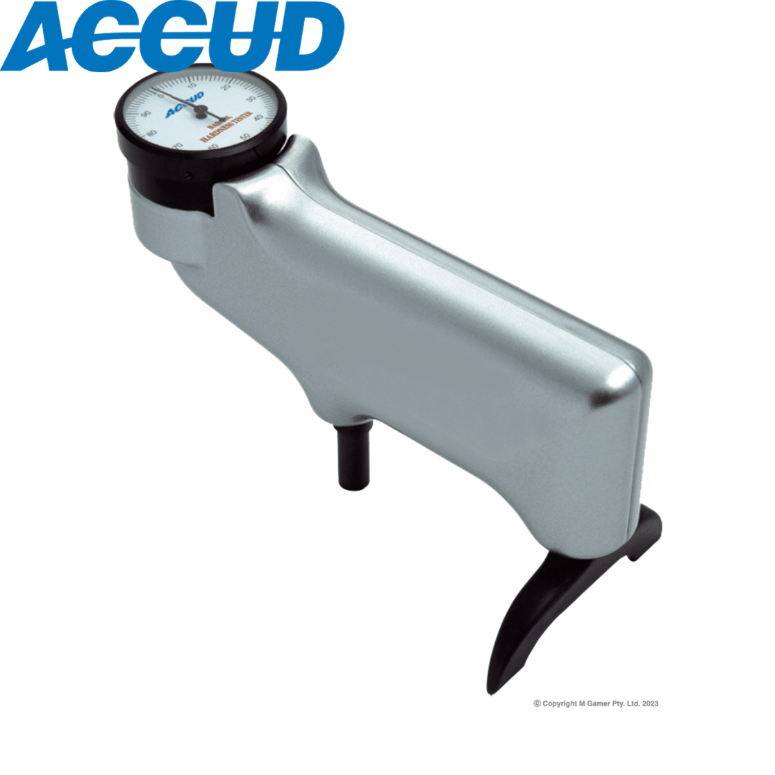 AC-HB937-1 Accud Barcol Hardness Tester / Hardness range: 0 ~ 100HBa ...