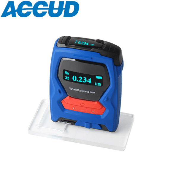 AC-SR110 Accud Portable Surface Roughness Specimen – Collins Tools ...
