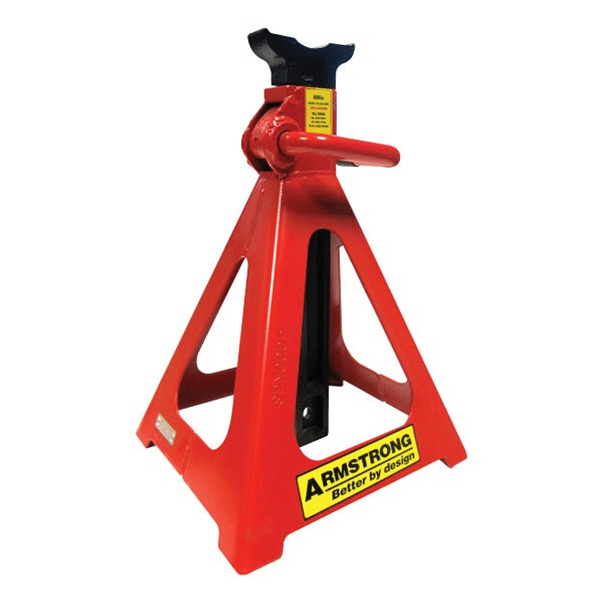 ARMAS8000R Armstrong Axle Stand – Ratchet Type 8,000kg (Set of 2 ...