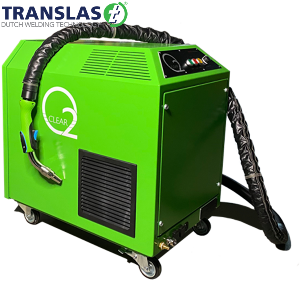 Translas ClearO2 Confined Space Welding Fume Extraction Units Three ...