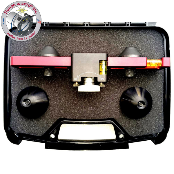 38240-MAK Flange Wizard Magnetic Flange Aligner – Collins Tools & Welding