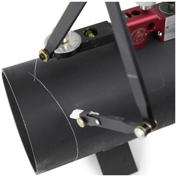 MML510 Flange Wizard Master Marker Pipe Layout Tool On/Off Magnet ...