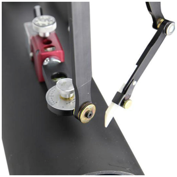MML510 Flange Wizard Master Marker Pipe Layout Tool On/Off Magnet ...