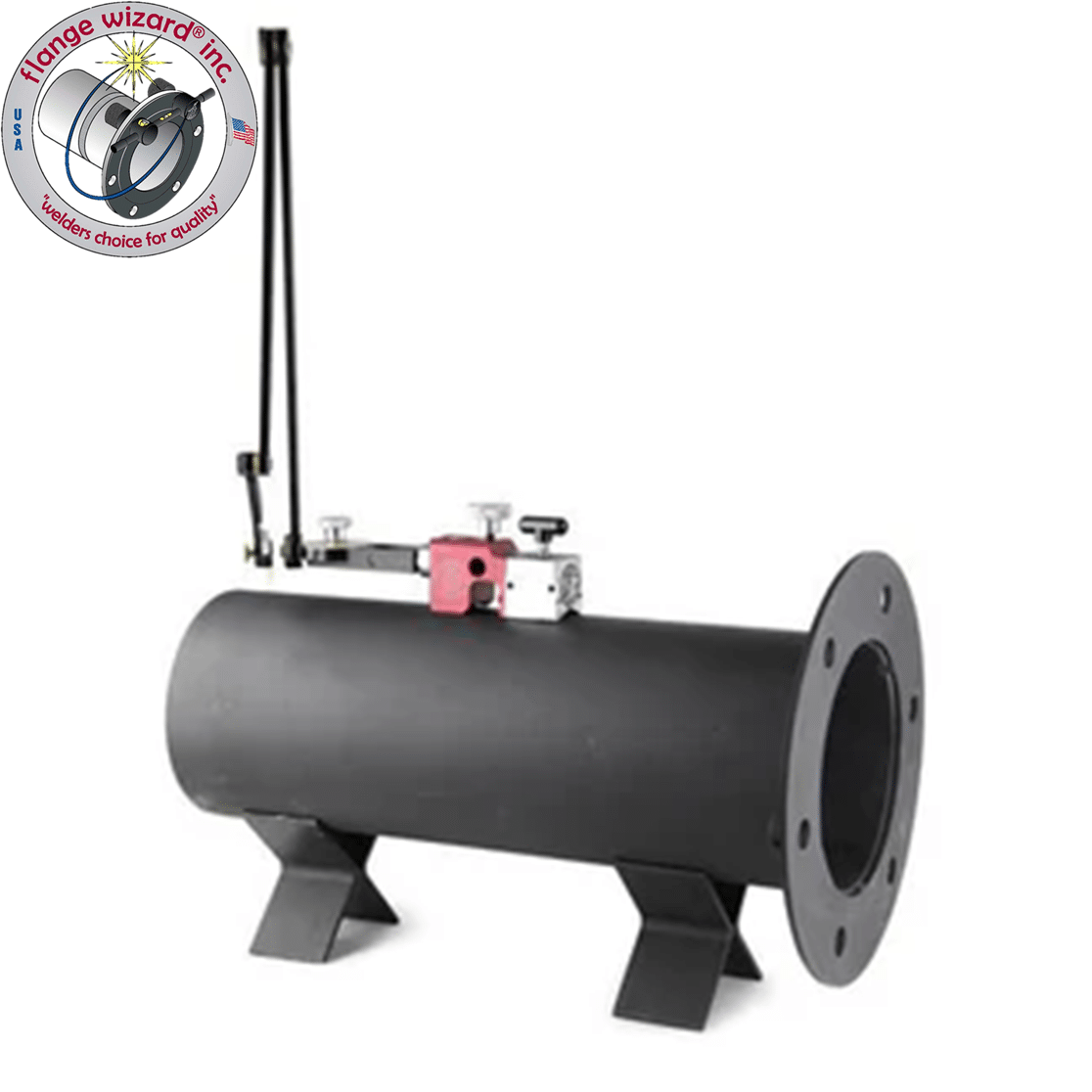 MML510 Flange Wizard Master Marker Pipe Layout Tool On/Off Magnet ...