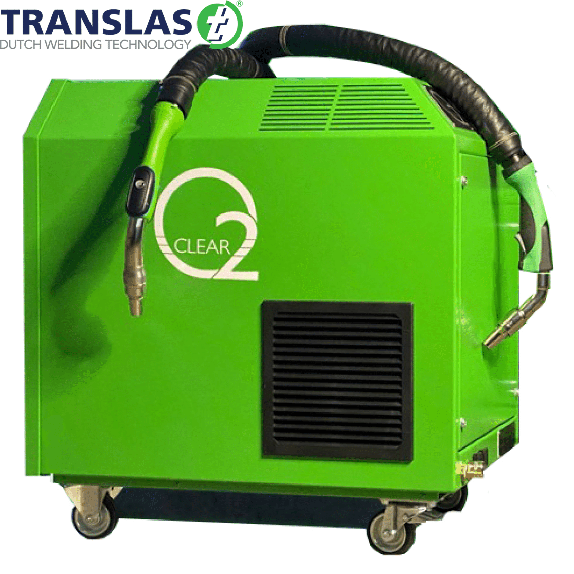 TR250 Translas 8XE On-Gun Fume Extraction System 250Amp Air Cooled ...
