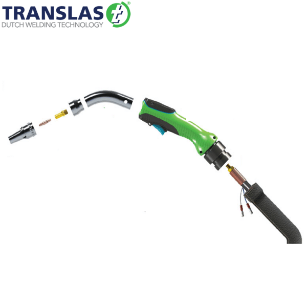 Translas 8XE MIG Extractor Torch Consumables / Select – Collins Tools ...