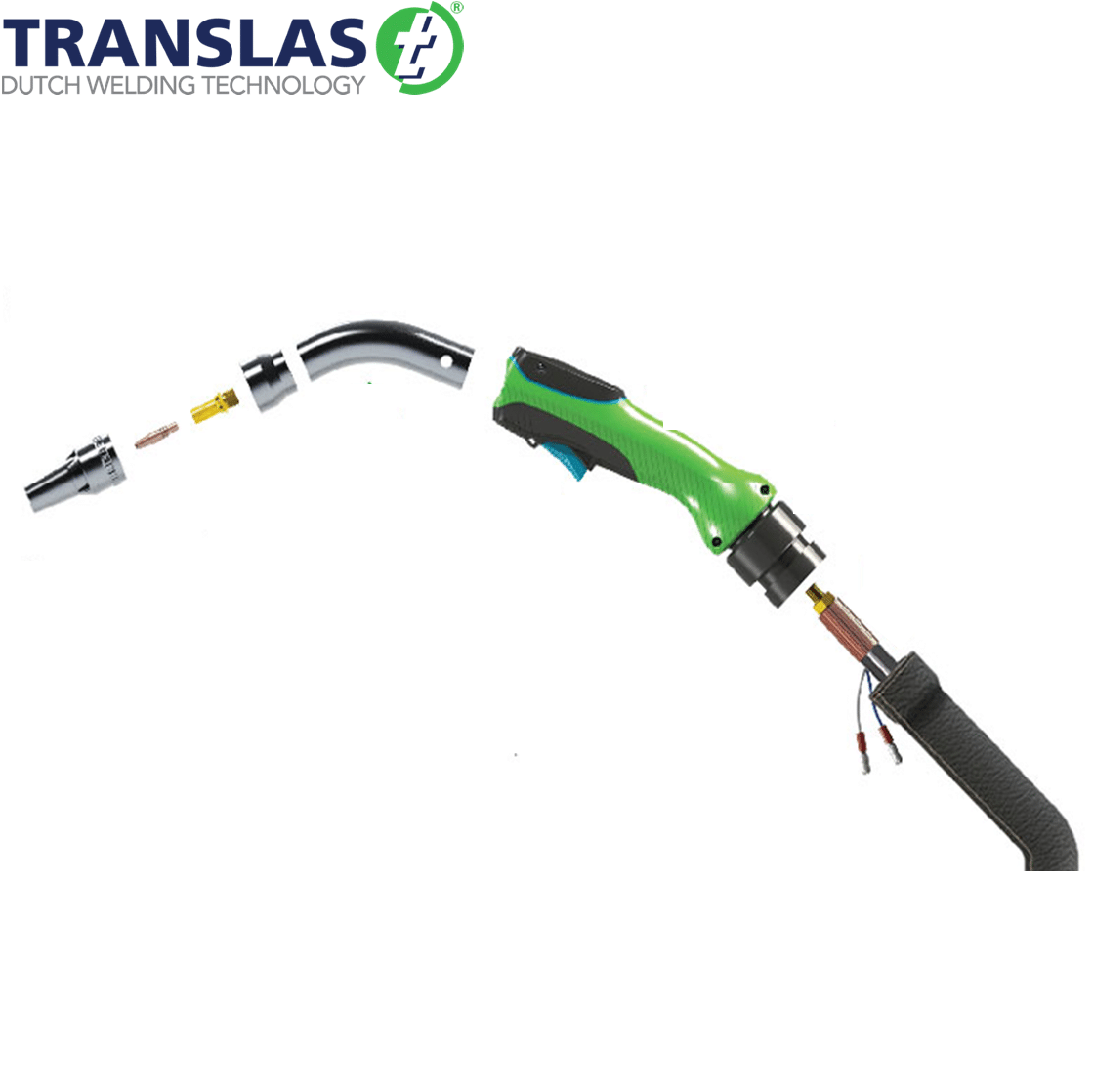 Translas 8XE MIG Extractor Torch Consumables / Select – Collins Tools ...