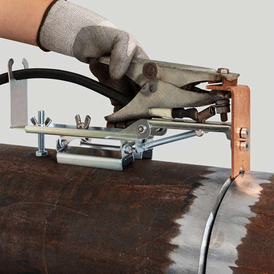 GMP500 Stong Hand Tools Big Pipe Grasshopper for Grounding Large Pipes ...