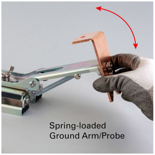 GMP500 Stong Hand Tools Big Pipe Grasshopper for Grounding Large Pipes ...