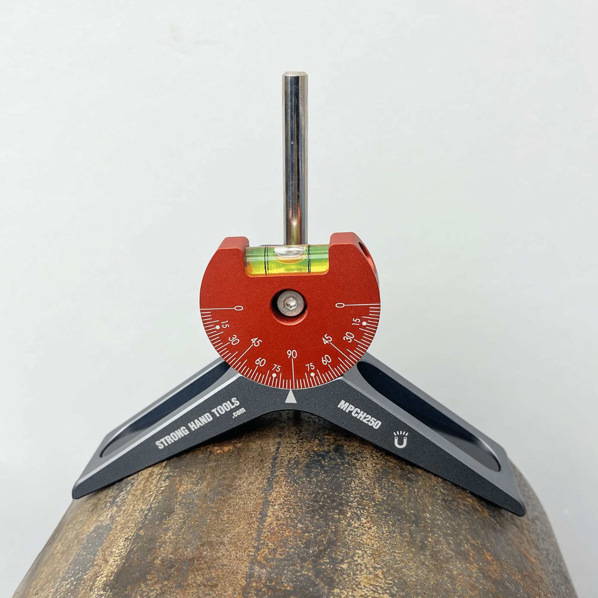 MPCH250 StrongHand® Magnetic Pipe Centering Head – Collins Tools & Welding