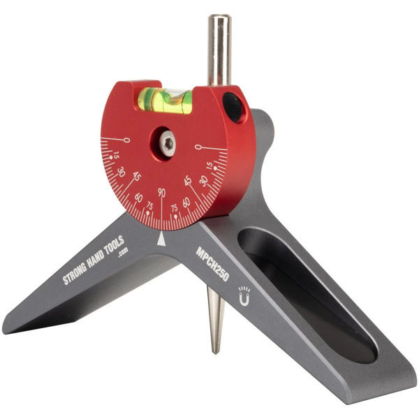 MPCH250 StrongHand® Magnetic Pipe Centering Head – Collins Tools & Welding