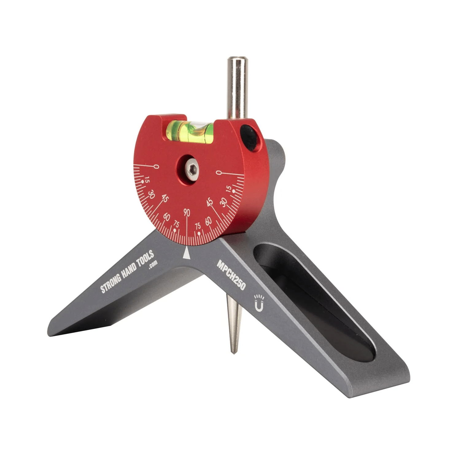 MPCH250 StrongHand® Magnetic Pipe Centering Head – Collins Tools & Welding