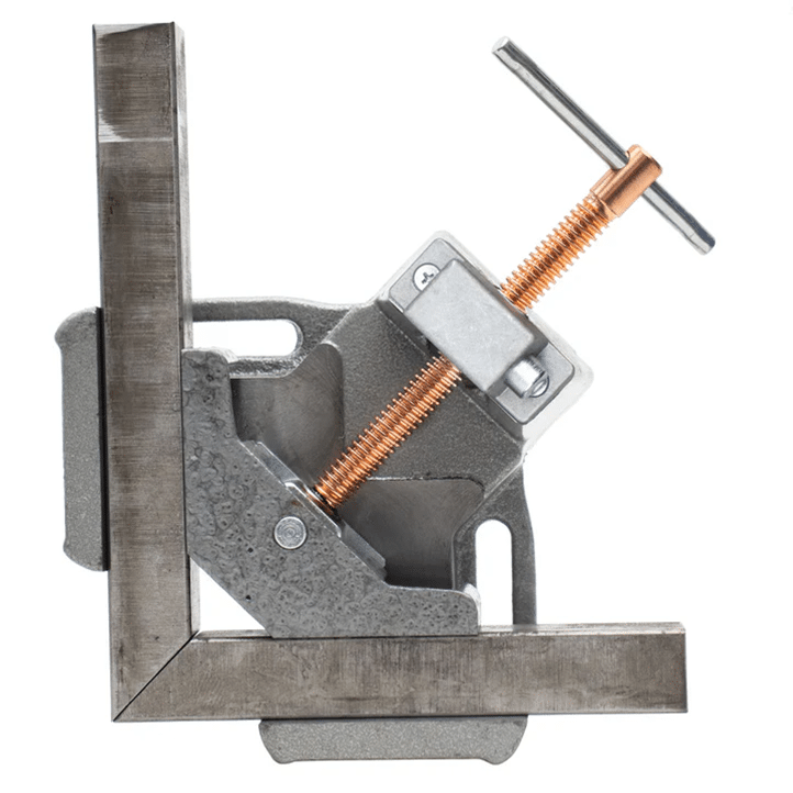 WAC45 Stronghand® Welders Angle Clamps Two Axis – Collins Tools & Welding