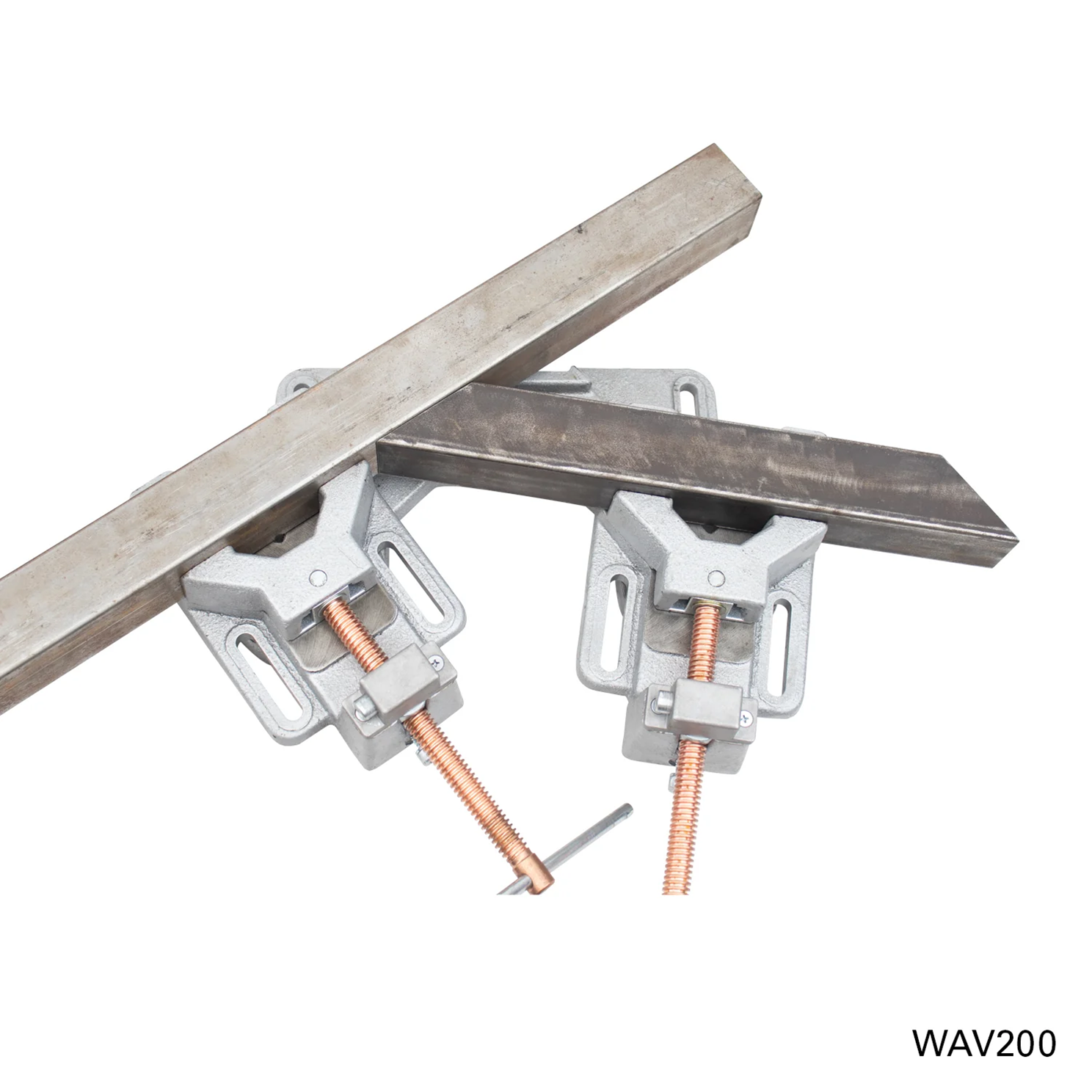 WAV200 Stronghand® Welders Vice Universal – Fast Set Up – Collins Tools ...